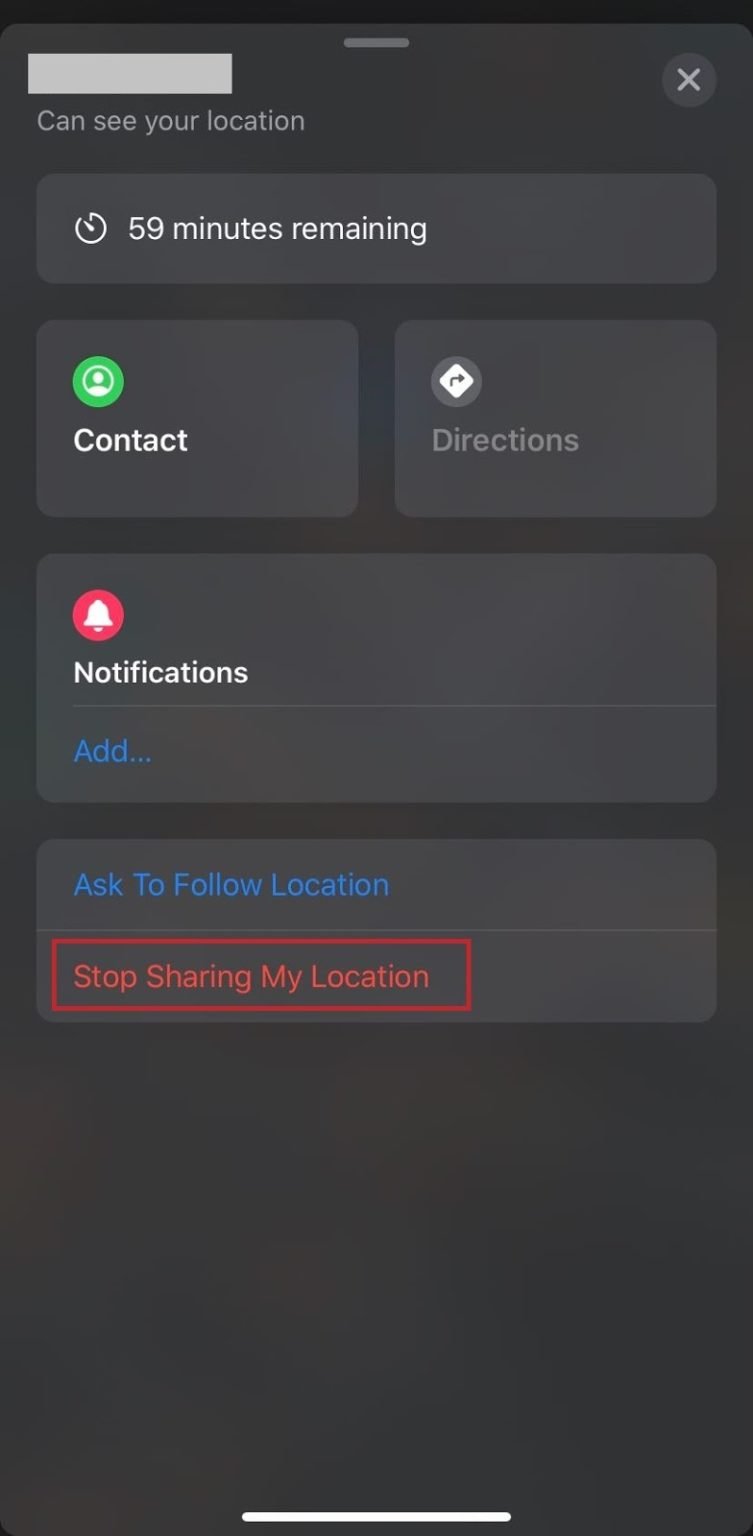 Learn How To Send Location On iPhone - The Easy Way