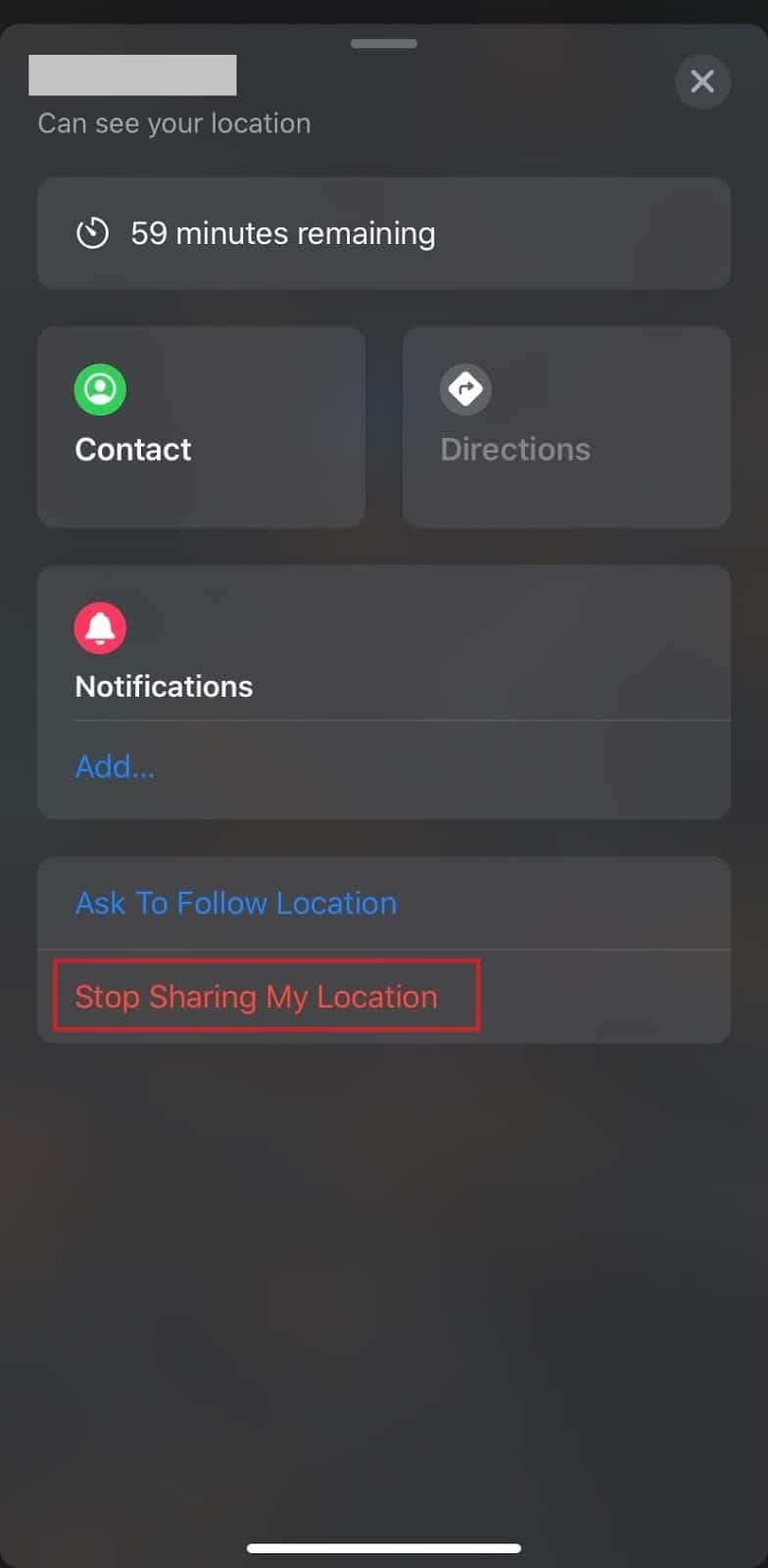 Learn How To Send Location On iPhone - The Easy Way