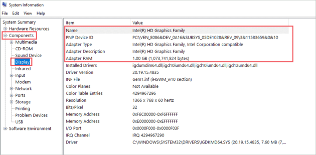 How To Check Graphics Card In Windows 10?