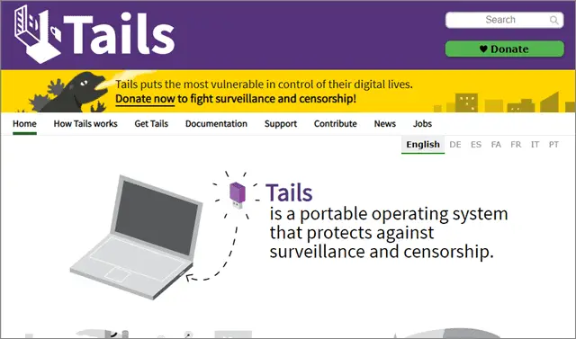 20 Best Anonymous Browser To Get Into A True Incognito Mode