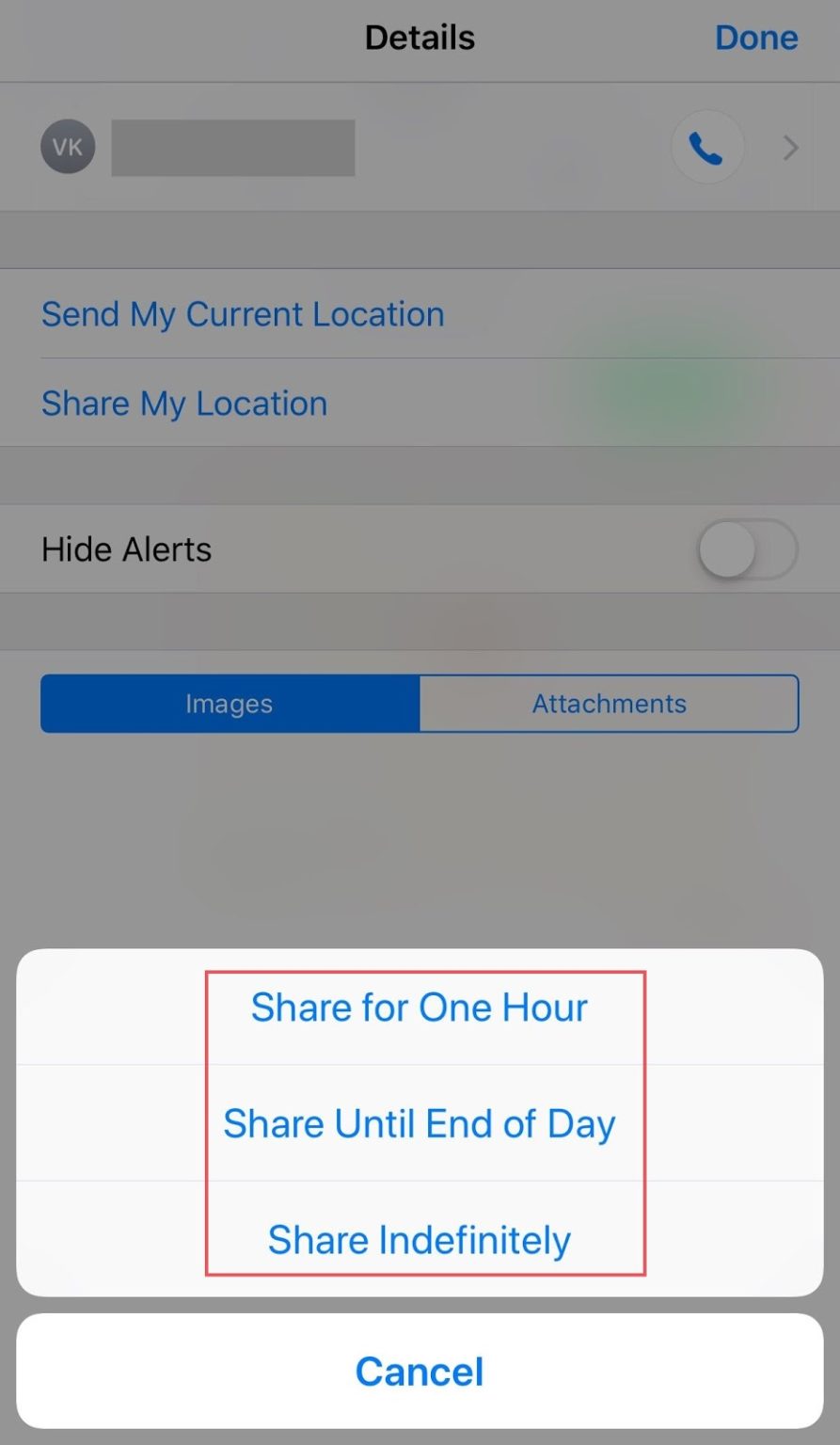 Learn How To Send Location On iPhone - The Easy Way