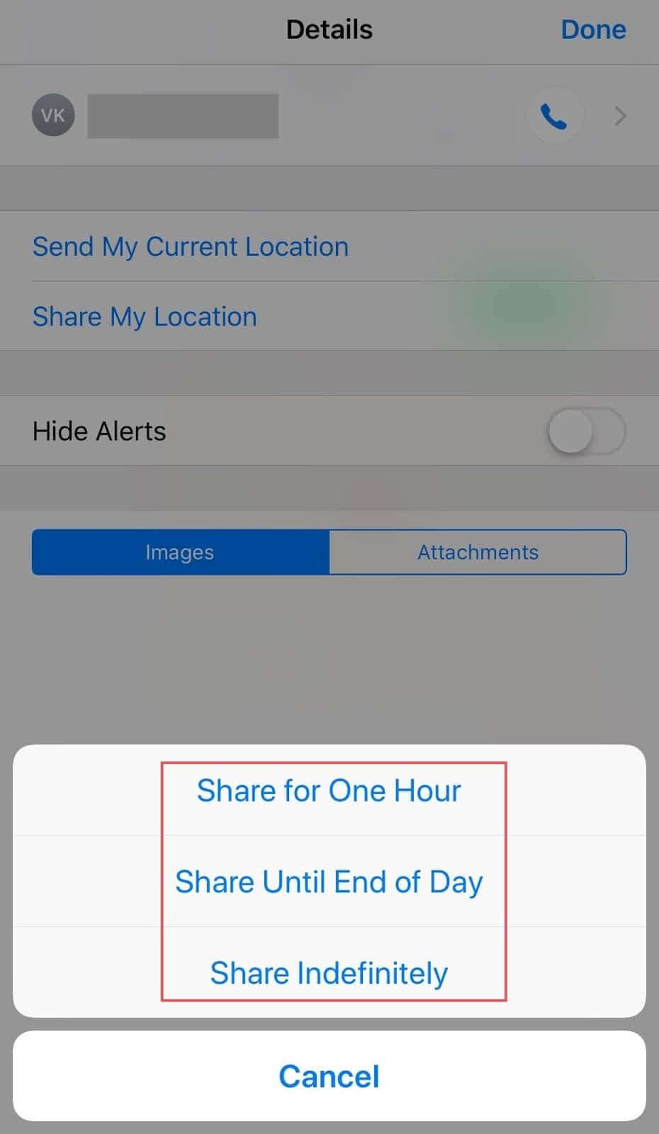 Learn How To Send Location On iPhone - The Easy Way