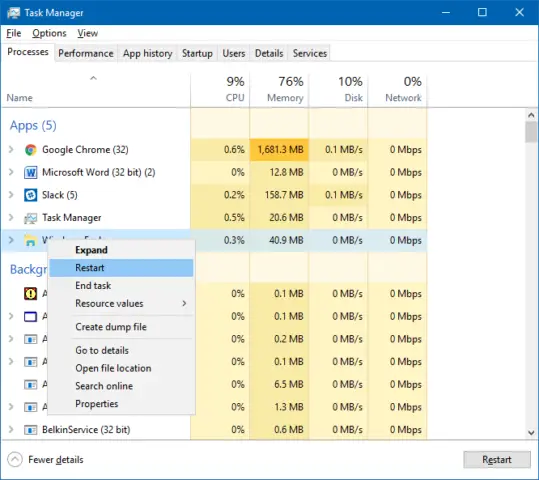 Windows 10 Taskbar Not Working? Top 12 Solutions With Guidelines