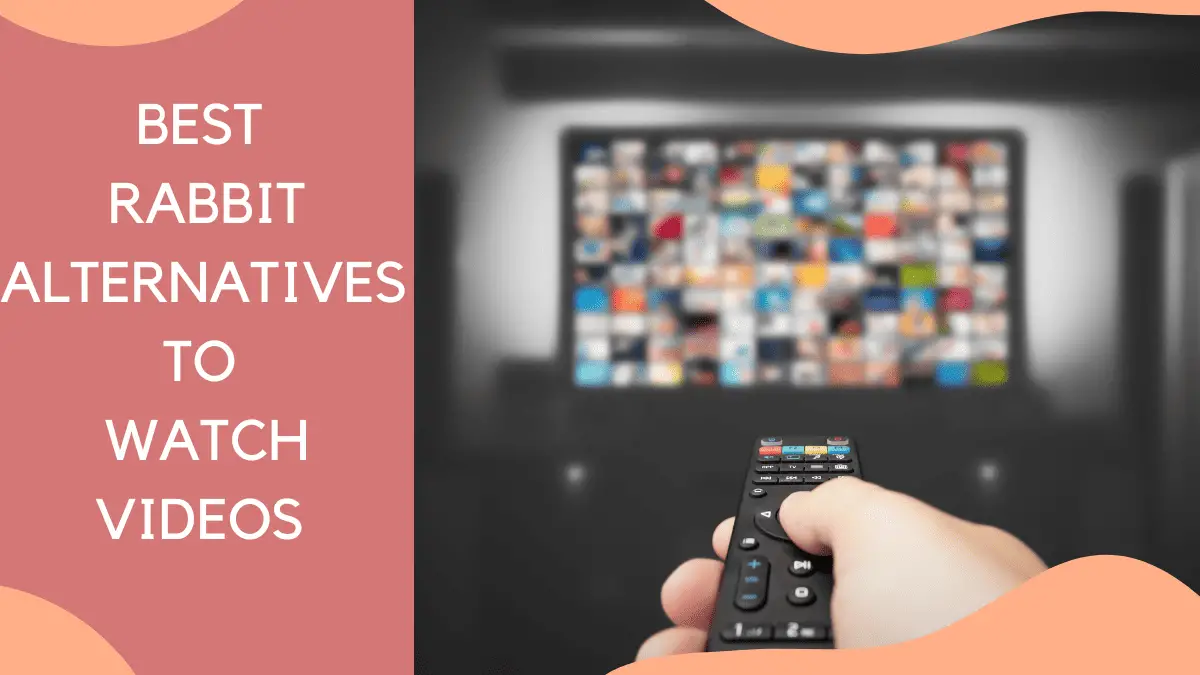 22 Best Rabbit Alternatives To Watch Videos With Friends And Family