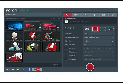15 Of The Best Game Recording Software For Windows