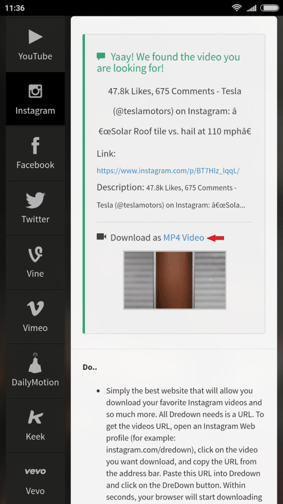 How to Save Instagram Videos on Windows, Android and iOS (3 Methods)