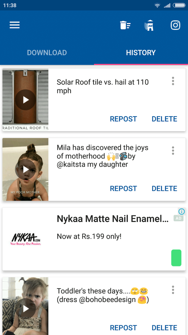 How to Save Instagram Videos on Windows, Android and iOS (3 Methods)