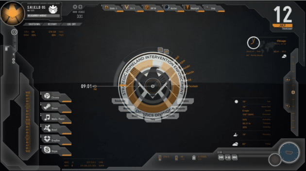 65 Best Rainmeter Skins To Brighten Up Your Windows Desktop (2021)
