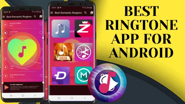 14 Best Ringtone Apps For Android Users In 2023