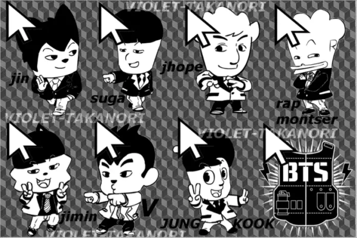 45 Best Mouse Cursors To Enhance Your Windows 10 Desktop