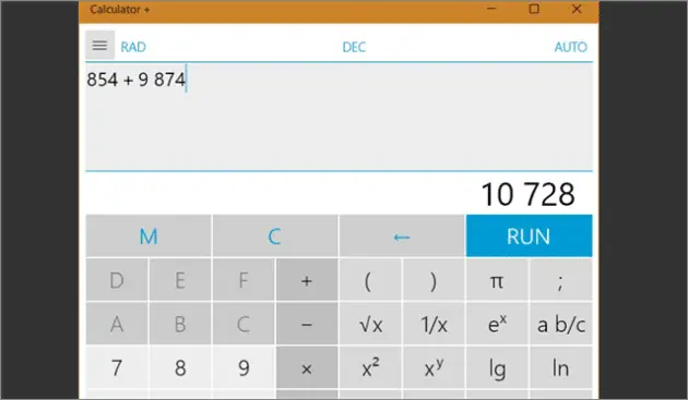 Best Calculator Apps for Windows 10 For Quick Calculations