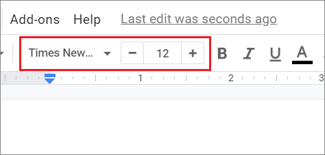 A Quick Guide On How To Do MLA Format On Google Docs
