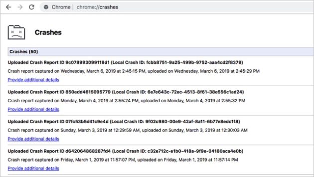 Common Reasons Why Chrome Keeps Crashing and Possible Solutions