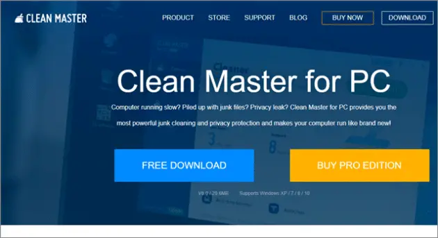 17 Top CCleaner Alternatives To Clean and Optimize Your PC