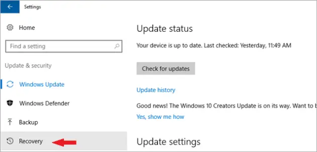 How to Factory Reset Windows 10 via Settings or Command Prompt?