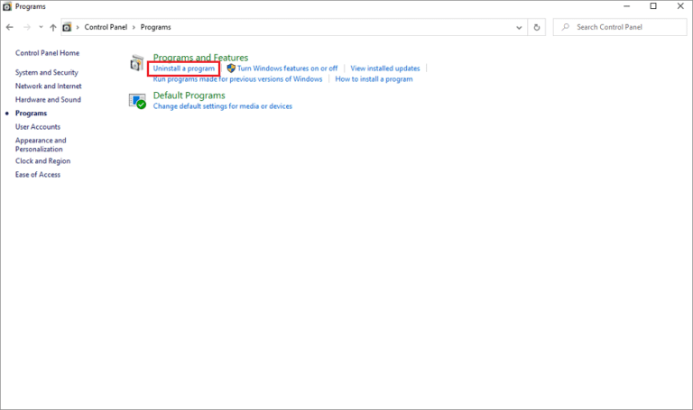 How To Uninstall Skype For Business From Windows 10