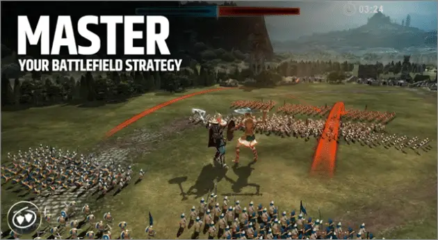 26 Best Android Strategy Games To Test Your Tactical Skills