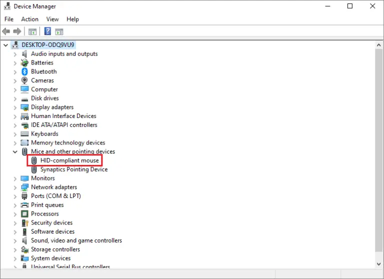 How To Disable Touchpad In Windows 10