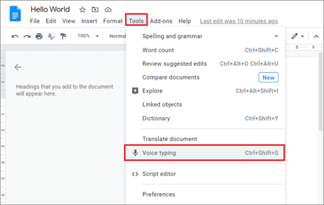 How To Chat In Google Docs For Effective Communication