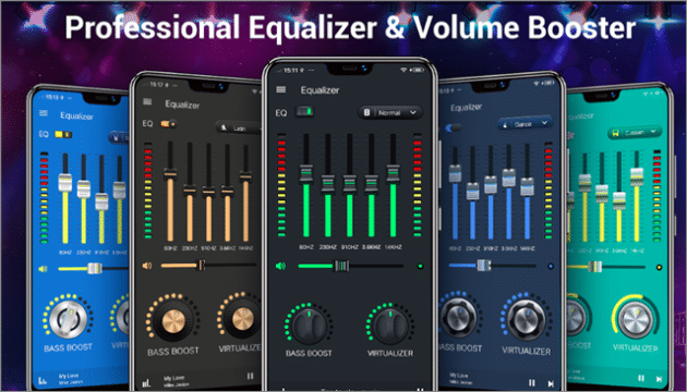 23 Best Equalizer Apps For Android To Get Perfect Audio (2023)