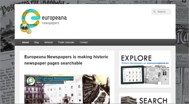 22+ Online Sources To Read Old Newspaper Articles