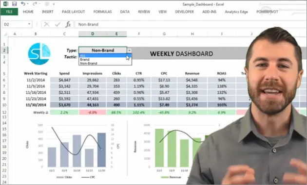 Best Online Excel Courses - Learn To Organize, Store And Sort Data