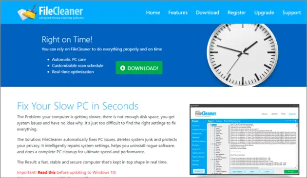17 Top CCleaner Alternatives To Clean and Optimize Your PC