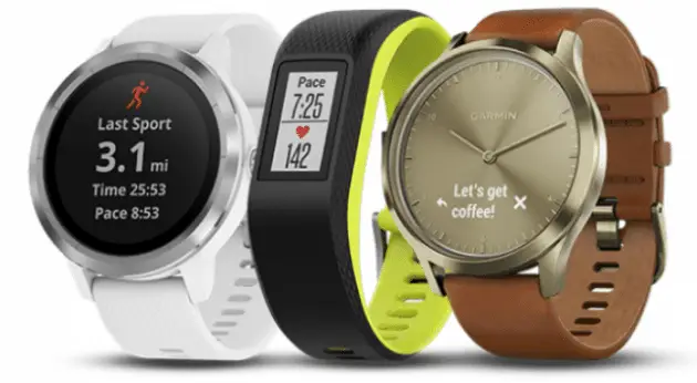 Fitbit vs Garmin - The Best Fitness Trackers and Bands Compared