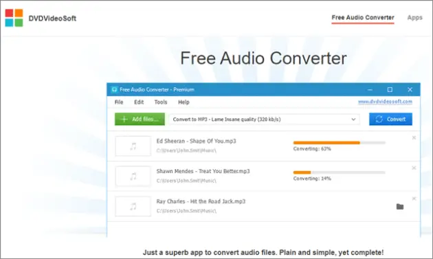 Best Free Audio Converter To Change Files To Any Format