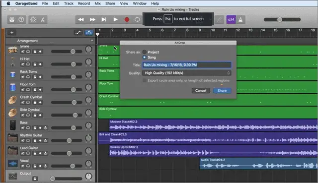GarageBand Tutorials To Kickstart Your Career In Music Production