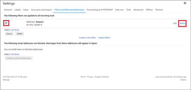 How To Create Gmail Filters For Smart Email Management