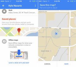 How to Download and Use Offline Maps on Android and iOS
