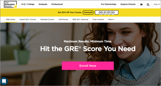 12 Best GRE Prep Courses And Practice Platforms In 2023