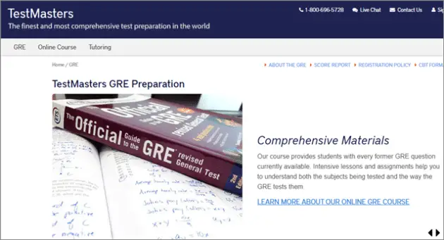 12 Best GRE Prep Courses And Practice Platforms In 2023