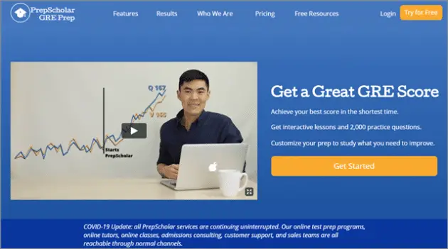 12 Best GRE Prep Courses And Practice Platforms In 2023