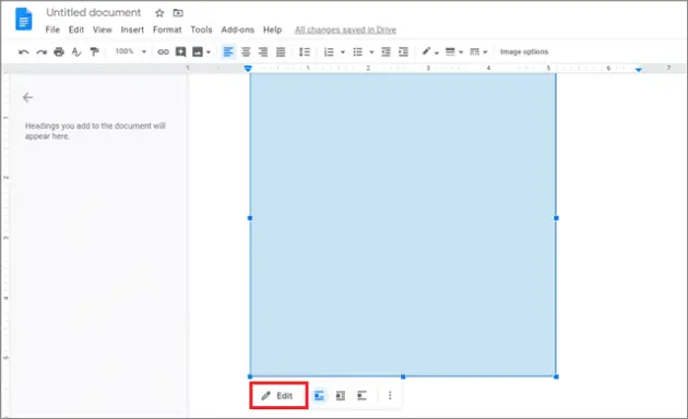 How To Add A Border In Google Docs