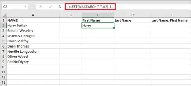 How To Alphabetize In Excel To Arrange Data