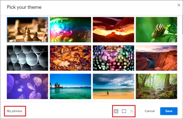 Learn All About How to Change Gmail Background and Gmail Themes
