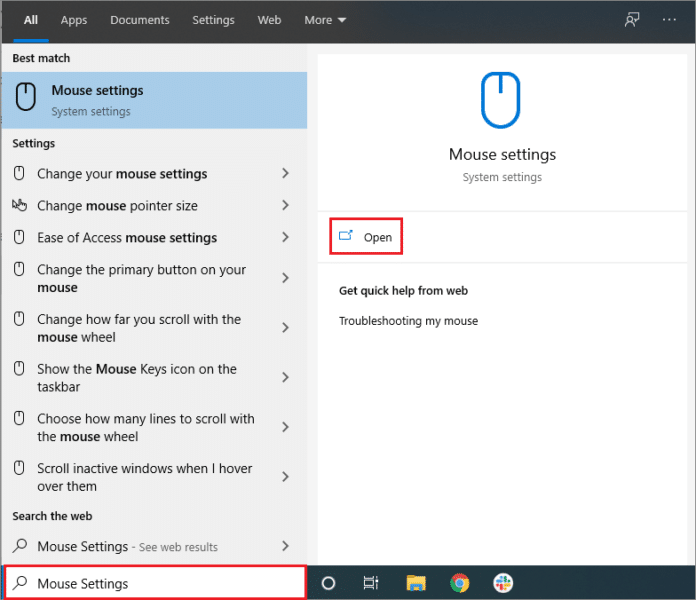 How To Change Mouse Cursors Or Pointers In Windows 10