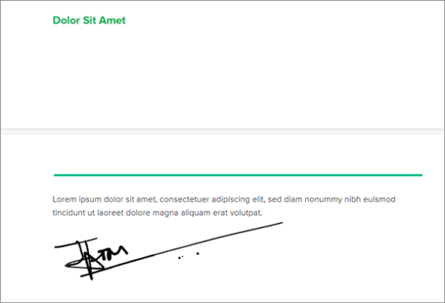 How To Insert Signature In Google Docs