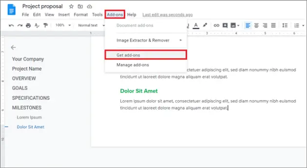 How To Insert Signature In Google Docs