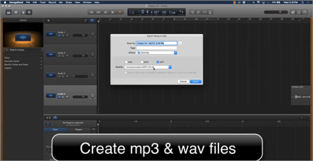 GarageBand Tutorials To Kickstart Your Career In Music Production
