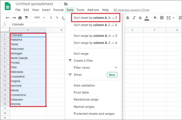How To Alphabetize In Google Docs: The Easiest Way To Organize Content