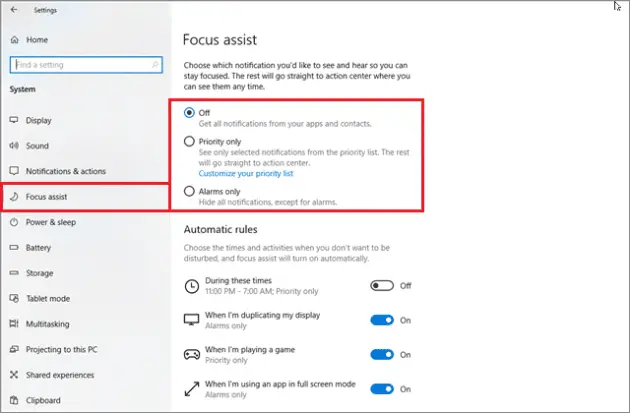 How To Turn Off Notifications In Windows 10 (7 Ways)