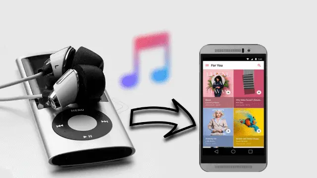 iTunes for Android: 5 Ways To Transfer Music From iTunes to Android
