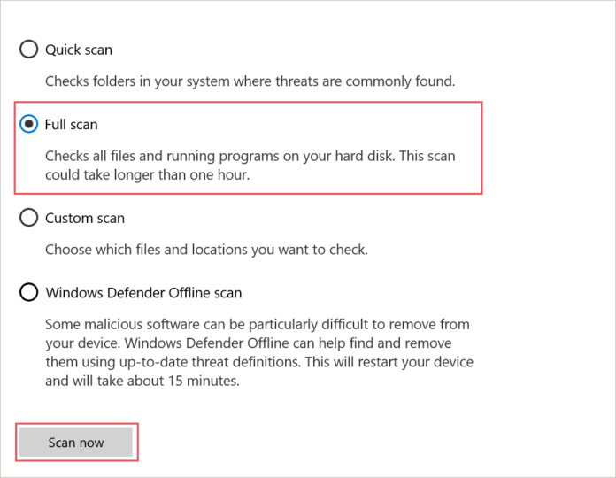 Fix Blue Screen Of Death: Kernel Security Check Failure in Windows 10