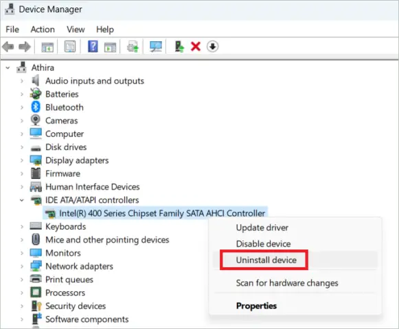How To Fix Inaccessible Boot Device BSOD In Windows 10