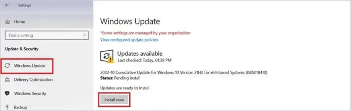 How To Detect Missing Drivers In Windows 10