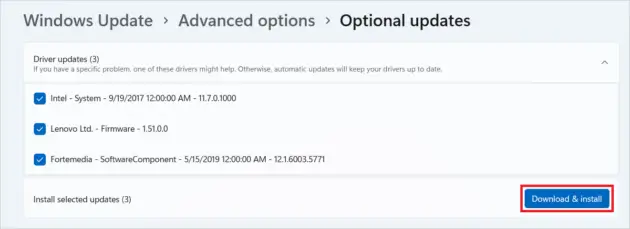 How to Update Drivers and Install New Drivers in Windows 10/11