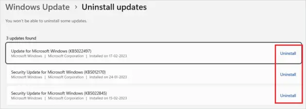 How To Fix System Service Exception In Windows 10/11